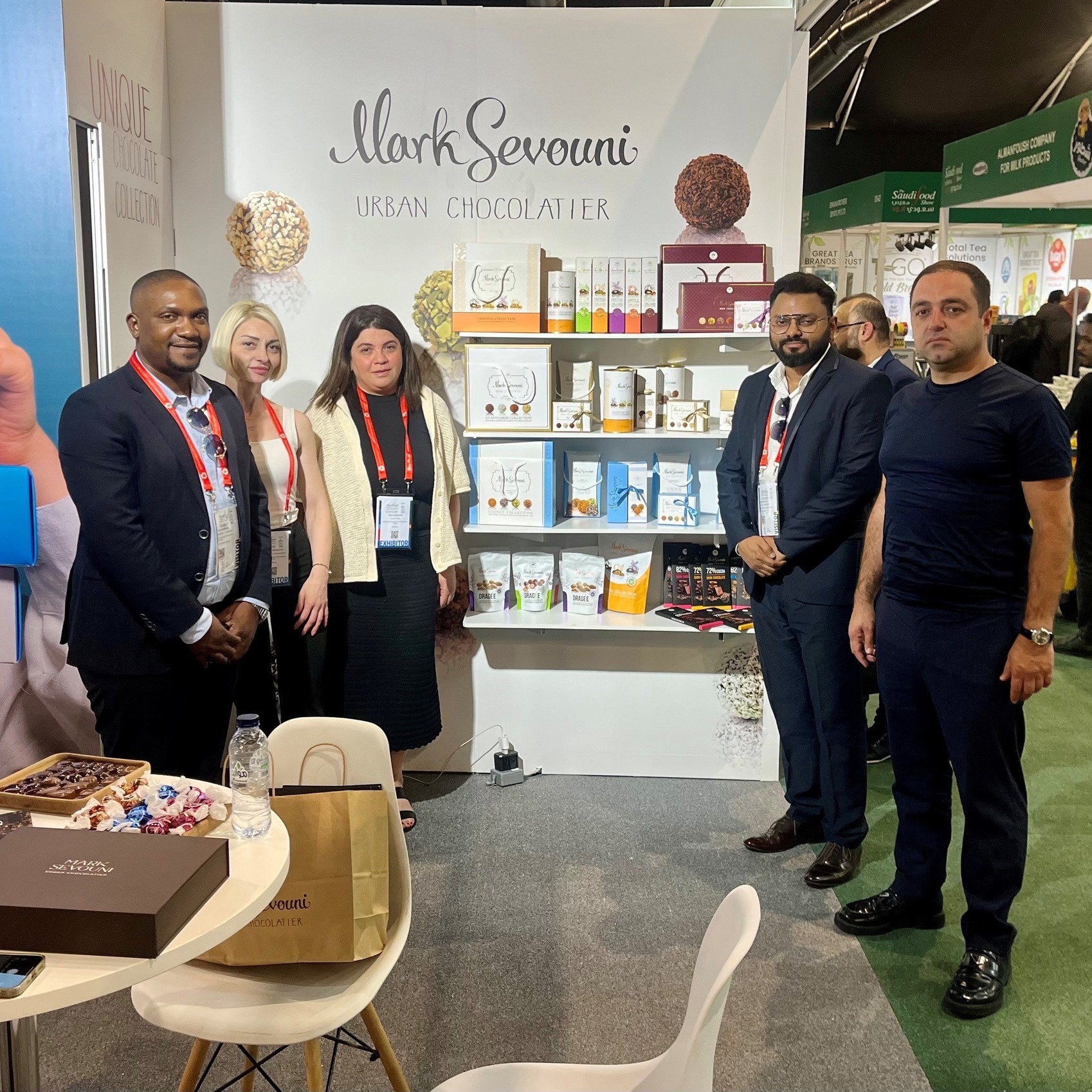 Yerevan Chocolate Company CJSC | We create chocolate - Yerevan CC